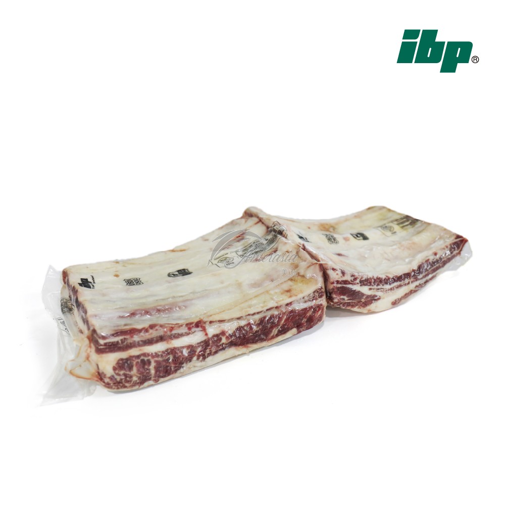 美亞食品貿易有限公司 IBP CAB 三支牛仔骨 - 美國 IBP - 牛肉